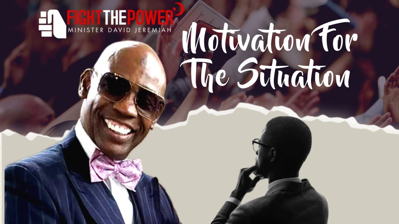 Motivation For The Situation - Fight The Power - YouTube