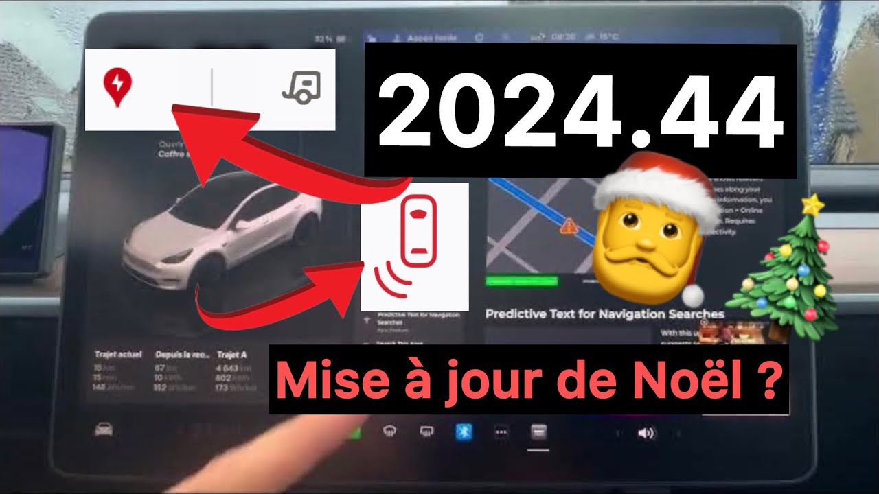 Mise A Jour Tesla 202414