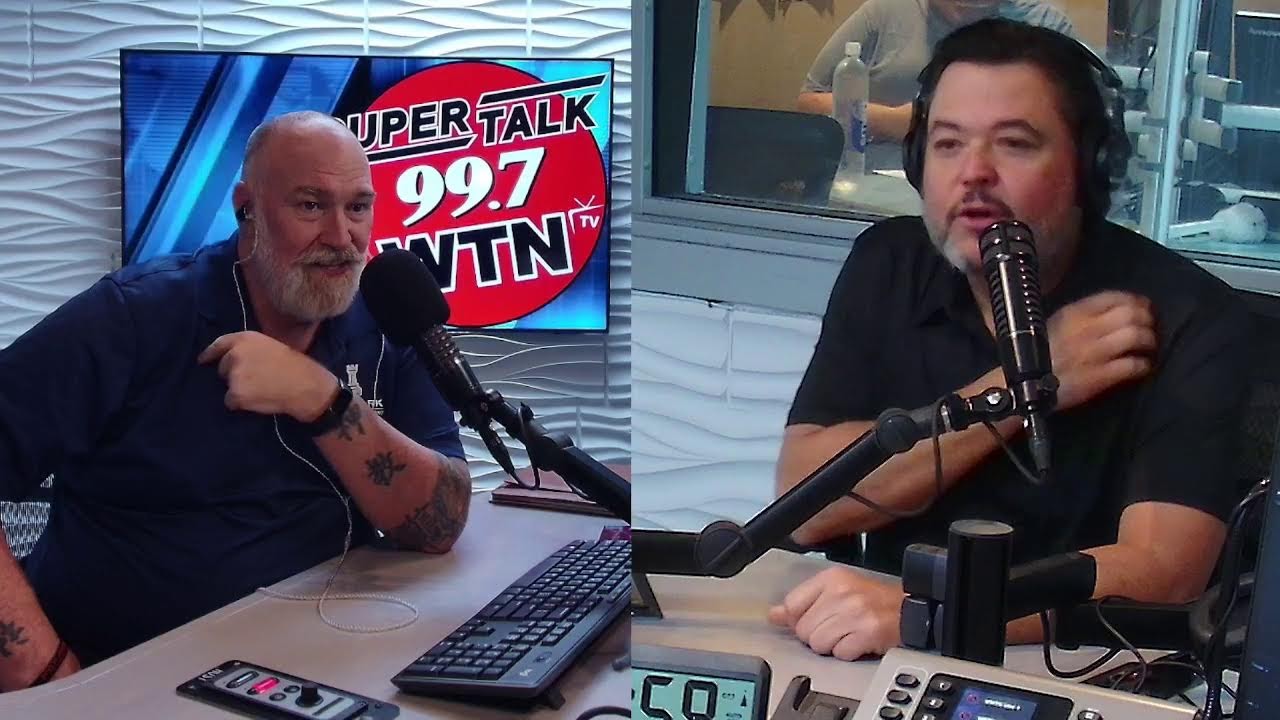 Chad Benson Show Juneteenth Edition! - YouTube