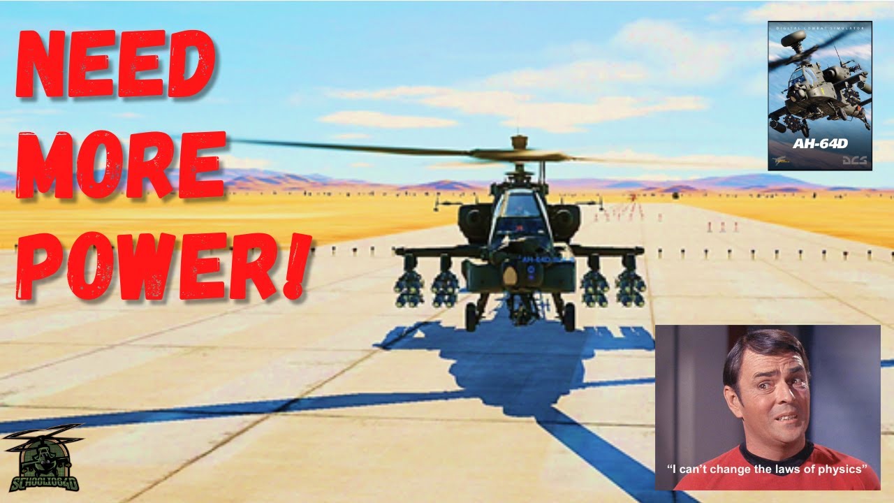 REAL APACHE PILOT shows you why you KEEP CRASHING! - YouTube