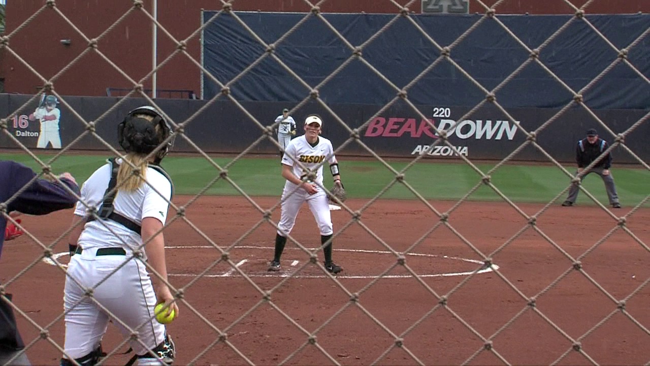 NDSU Softball: NCAA Regional Preview - YouTube