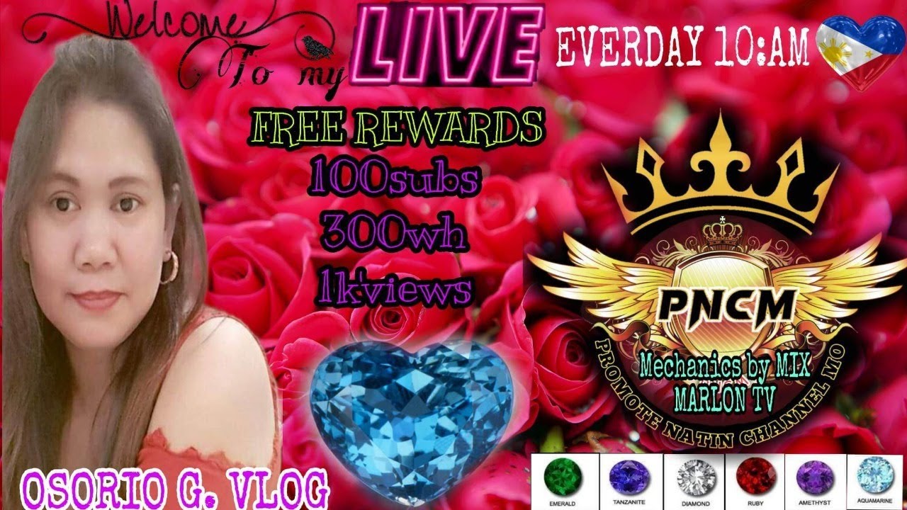 #055 PNCM PROMOTE PROMOTE NATIN CHANNEL COME AND JOIN US - YouTube