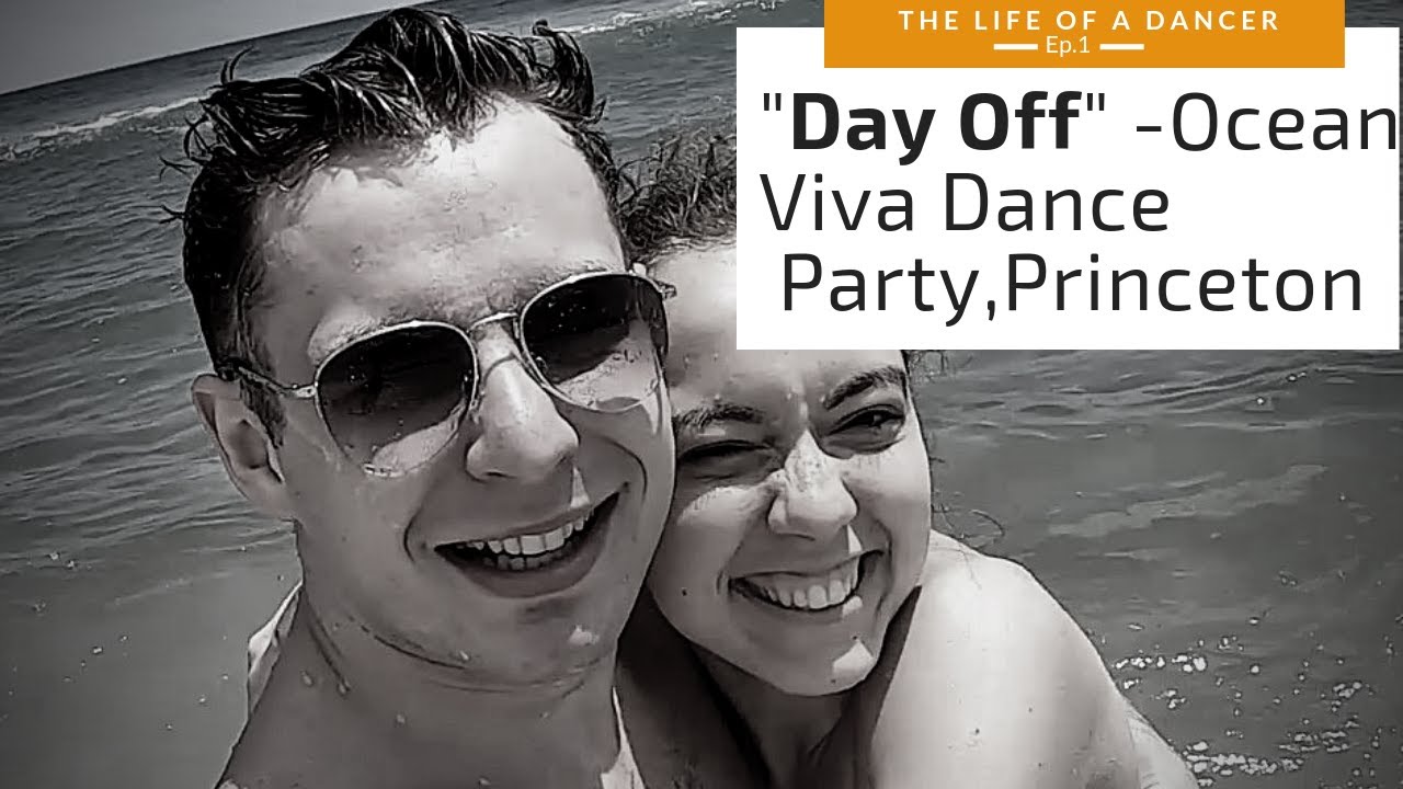 The Life of a Dancer - Ep.1 "Day Off" - YouTube