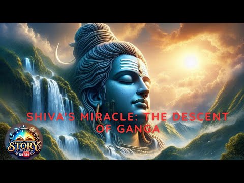 शिव जी का चमत्कार: गंगा अवतरण|Shiva's Miracle: The Descent of Ganga|# ...