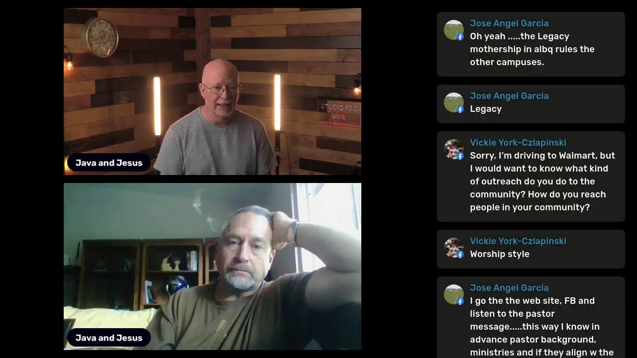Java and Jesus - YouTube