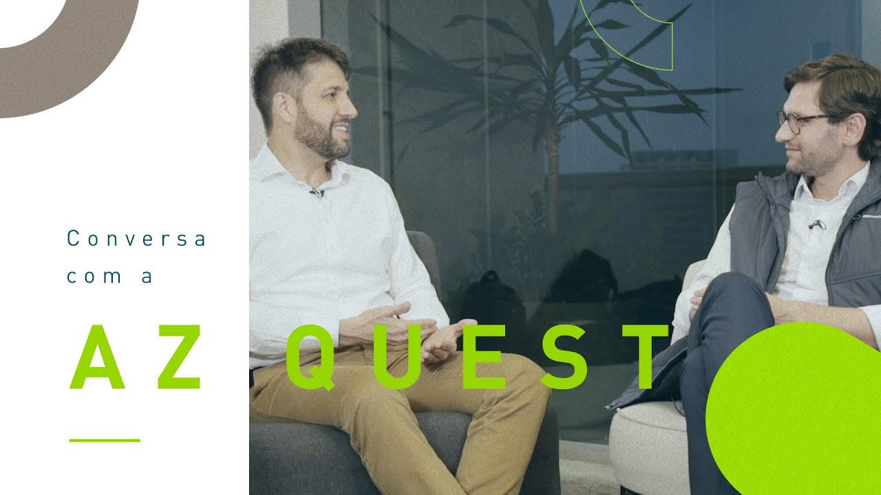 Conversa de Especialista - Saiba mais sobre o Fundo AZ Quest Luce ...