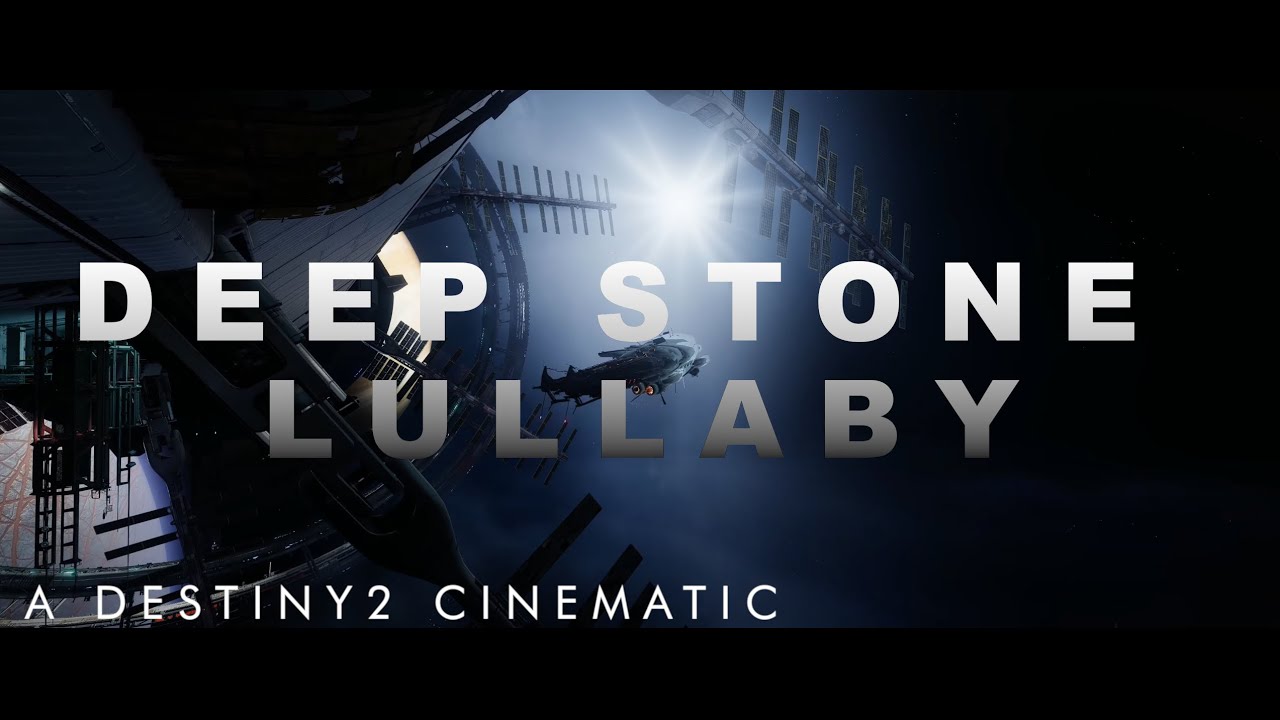 Deep Stone Crypt | 4K CINEMATIC - DEEP STONE LULLABY - YouTube