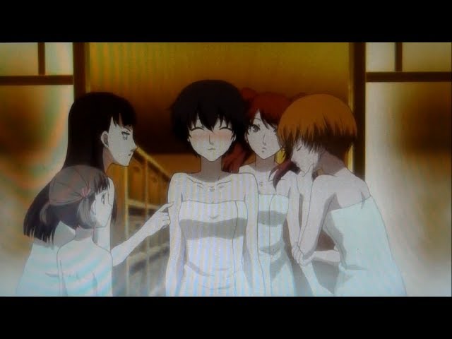 Persona 4 Anime Naoto Hot Springs Factory Sale | emergencydentistry.com