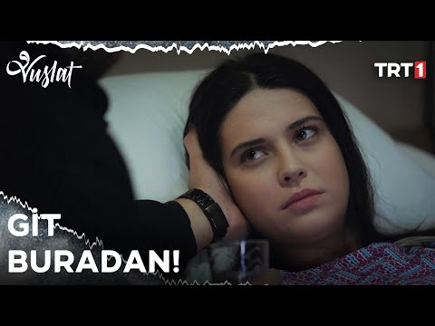 Feride, Aziz’i istemiyor - Vuslat 4. Bölüm @trt1