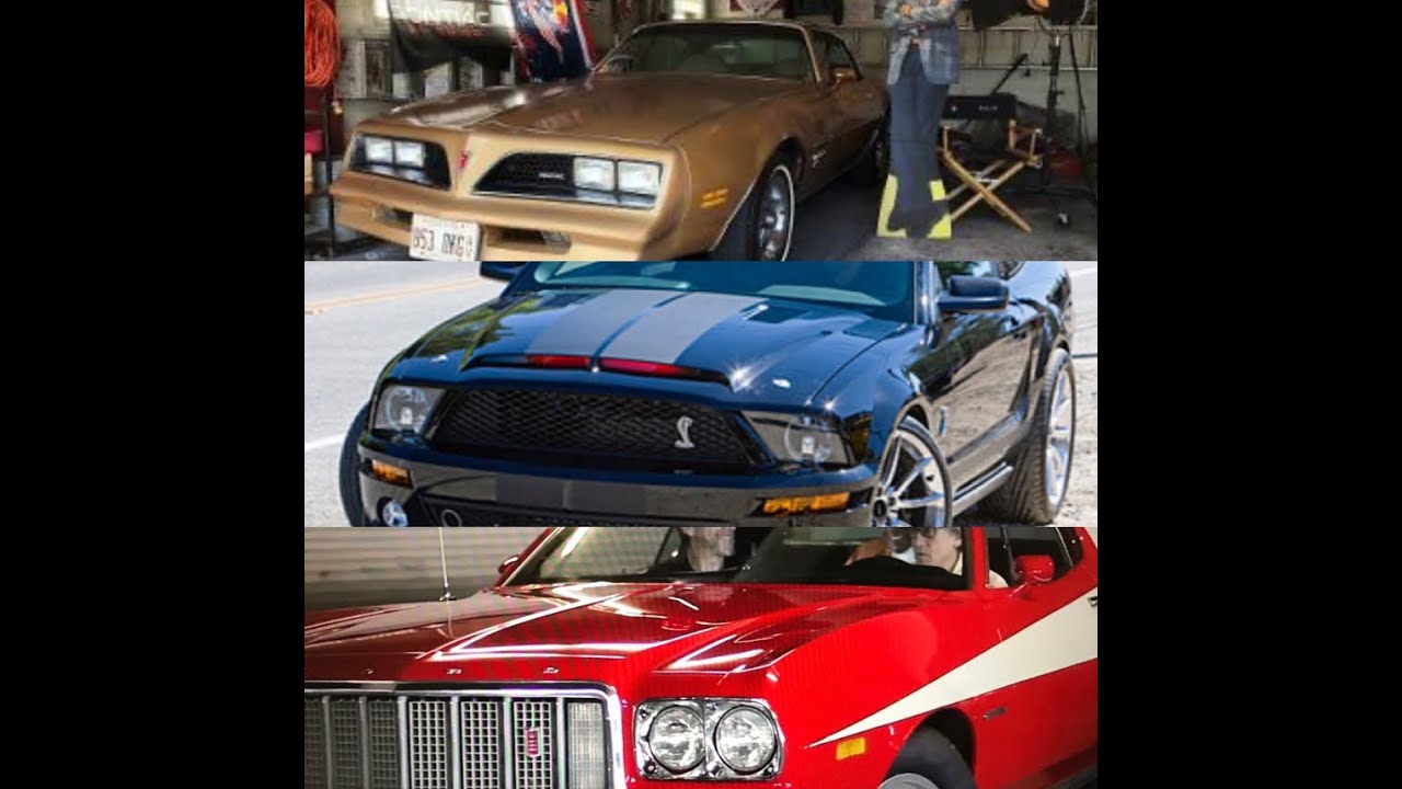 Talking About Cars 209 - TV Cars #1 - YouTube
