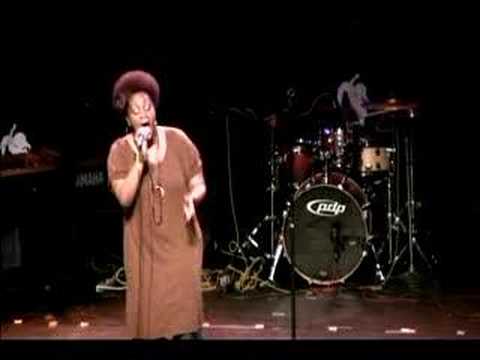 Karen Brown sings Natural Woman and If Only You Knew - YouTube