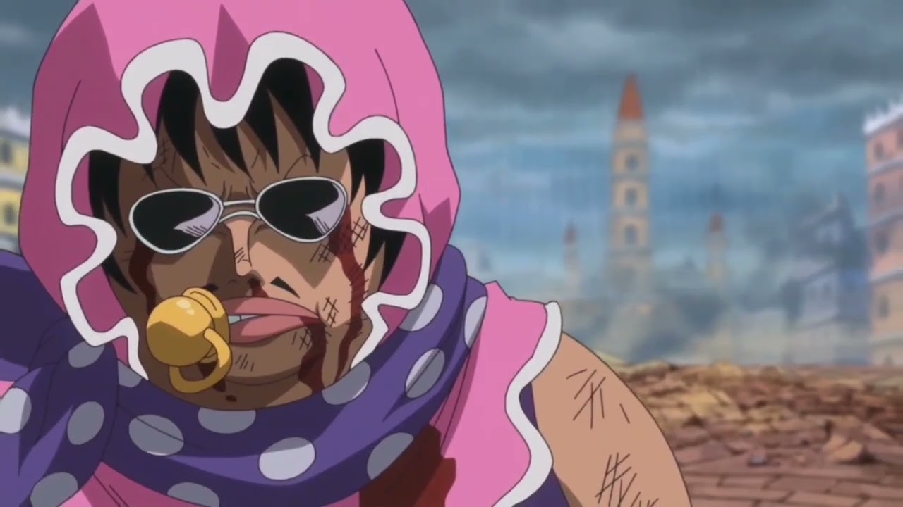 Franky VS Senor Pink Twixtor + Time remaining - YouTube