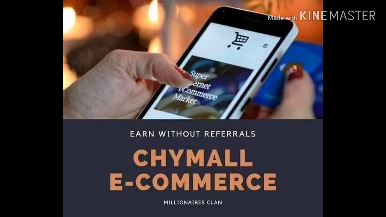 Chymall, la société de e-commerce génial - YouTube