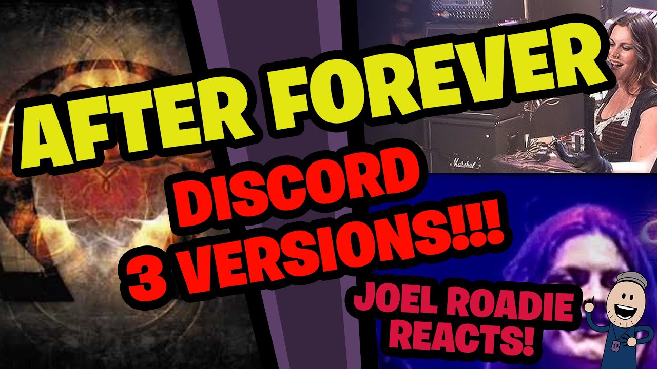 After Forever | Discord (3 Different VERSIONS!!!) - YouTube