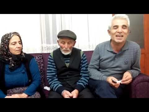 ALİ VELİ  EMMİ   VE  ÇOCUKLARI