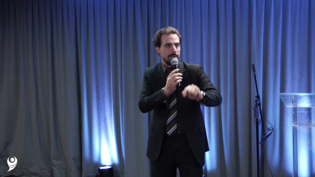 Joël VIDAL | Le Feu de Dieu - YouTube