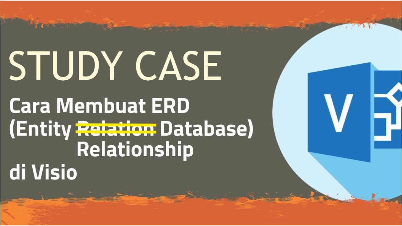 💡 Cara Membuat ERD (Entity Relationship Database) + STUDY CASE - YouTube