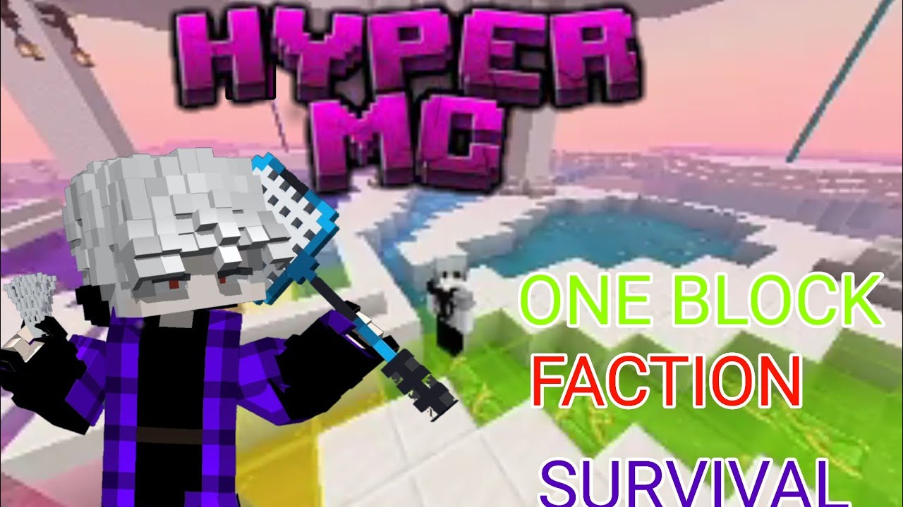 REVIEW server HYPER MC buattan ank Malaysia - YouTube