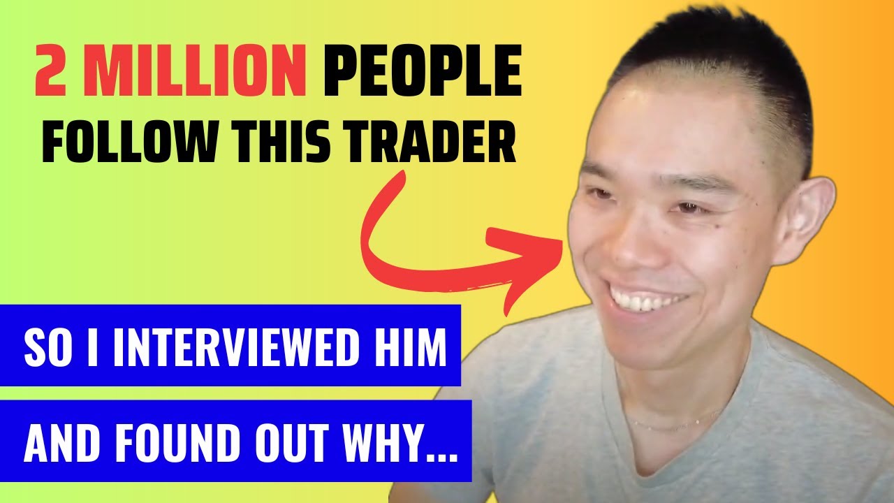 He is the MOST Followed Trader on YouTube (Systematic Trading With Rayner) - YouTube