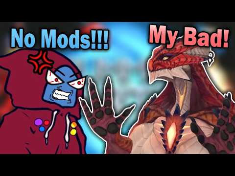 Zen Makes Bluto Crash Out Before The Game Started