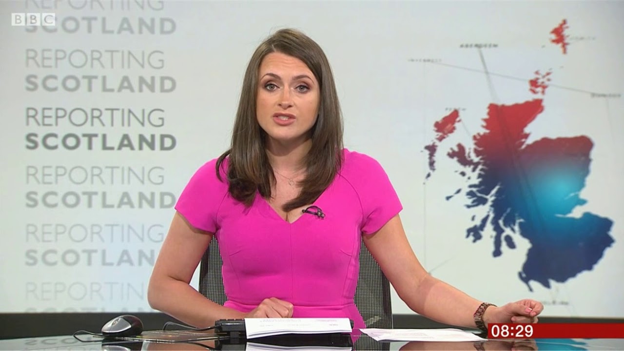 Anne Lundon BBC Scotland 3/7/18 - YouTube