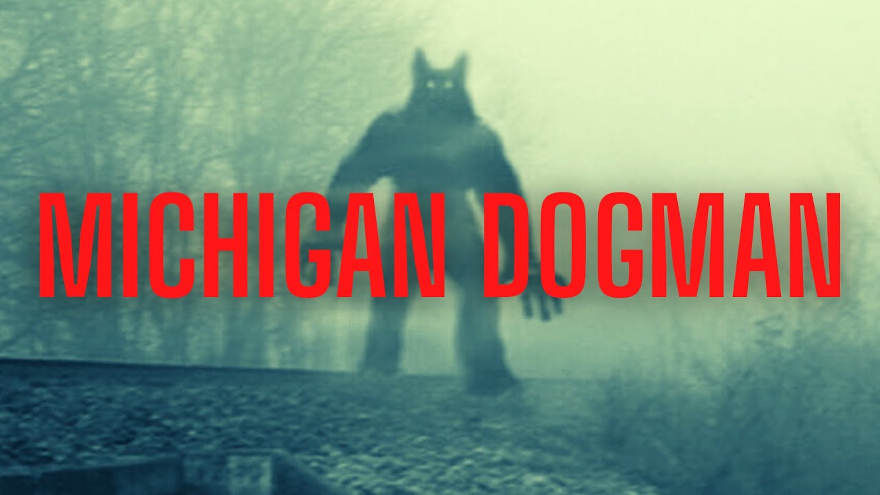 Michigan Dogman | Cryptid Profile #05 - YouTube