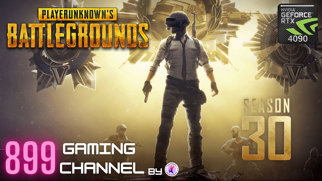 PUBG +18 🎯 Новый Сезон 30 #Elman899 с ДРУЗЬЯМИ за ТОП 1 / #RTX4090 🔥 ...