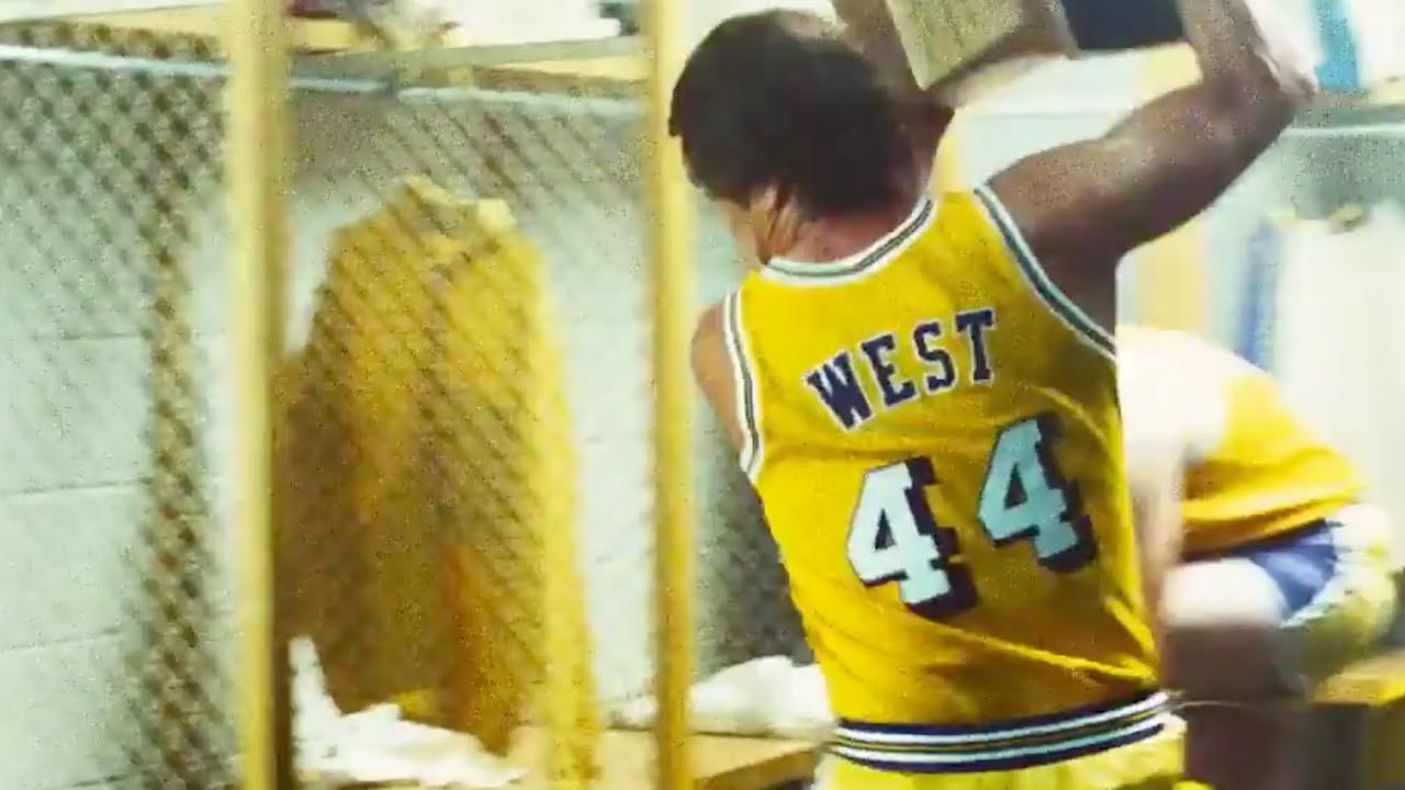 Jerry West - Winning Time - YouTube