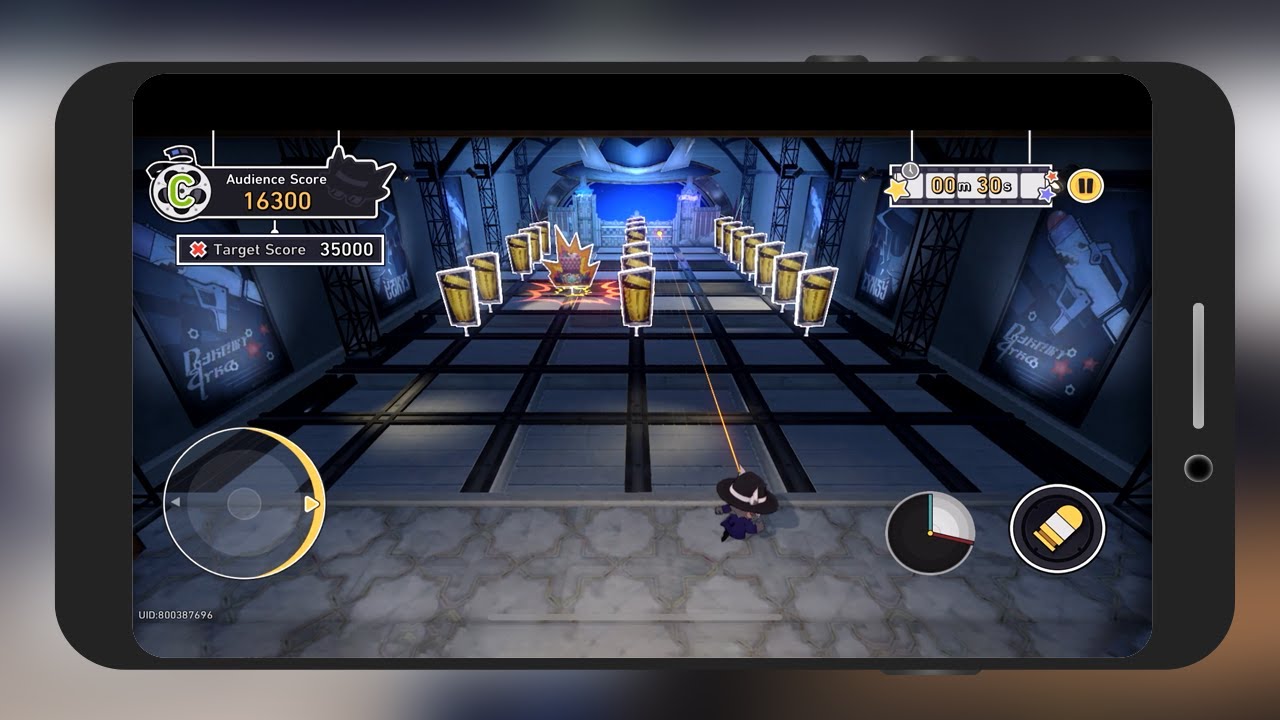 "I can't beat Hanu Wars because i play on mobile" - YouTube