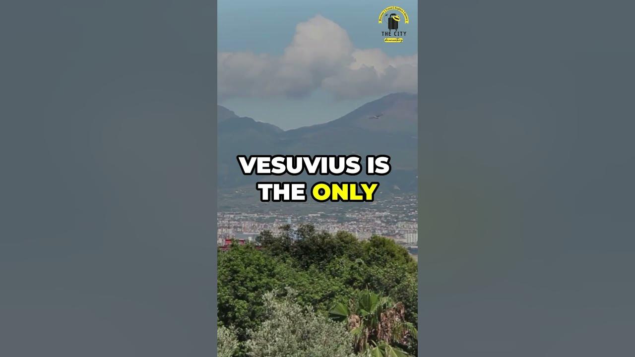 Exploring Mount Vesuvius: Mind-Blowing Facts about Italy's Famous ...