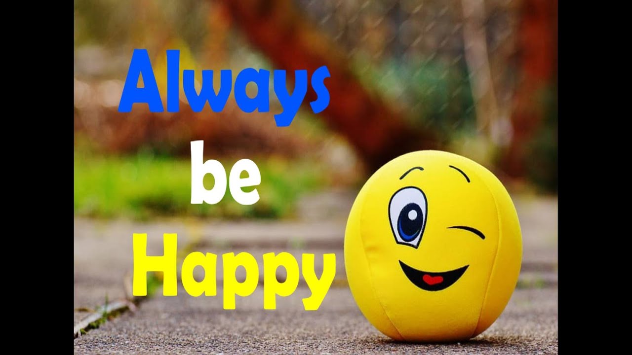 Always be Happy || International Happiness Day || New Whatsapp Status ...