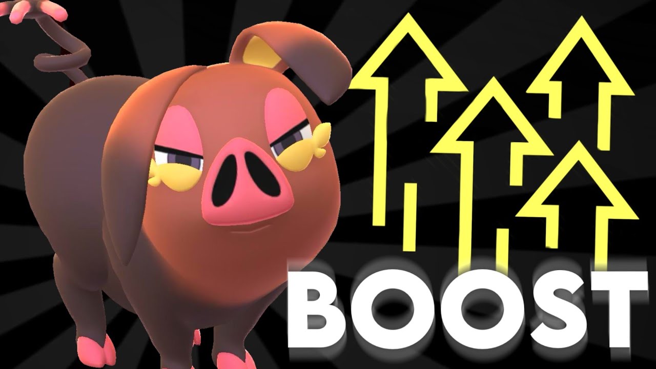 *NEW* OINKOLOGNE FEMALE IS BOOSTING THROUGH ENDGAMES IN THE GREAT ...