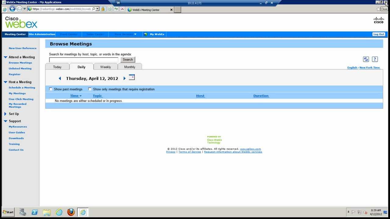 Radiant Logic demo - RadiantOne Cloud Federation Service (CFS) - YouTube