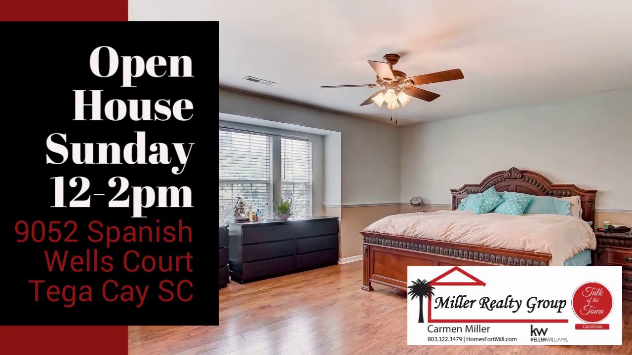 Open House Sunday 12-2pm - YouTube