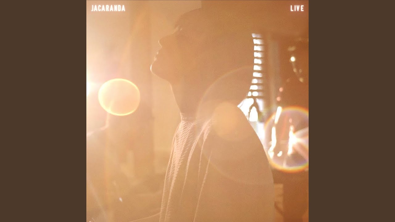 Jacaranda (Live) - YouTube