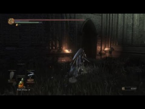 DS3, friede build - YouTube