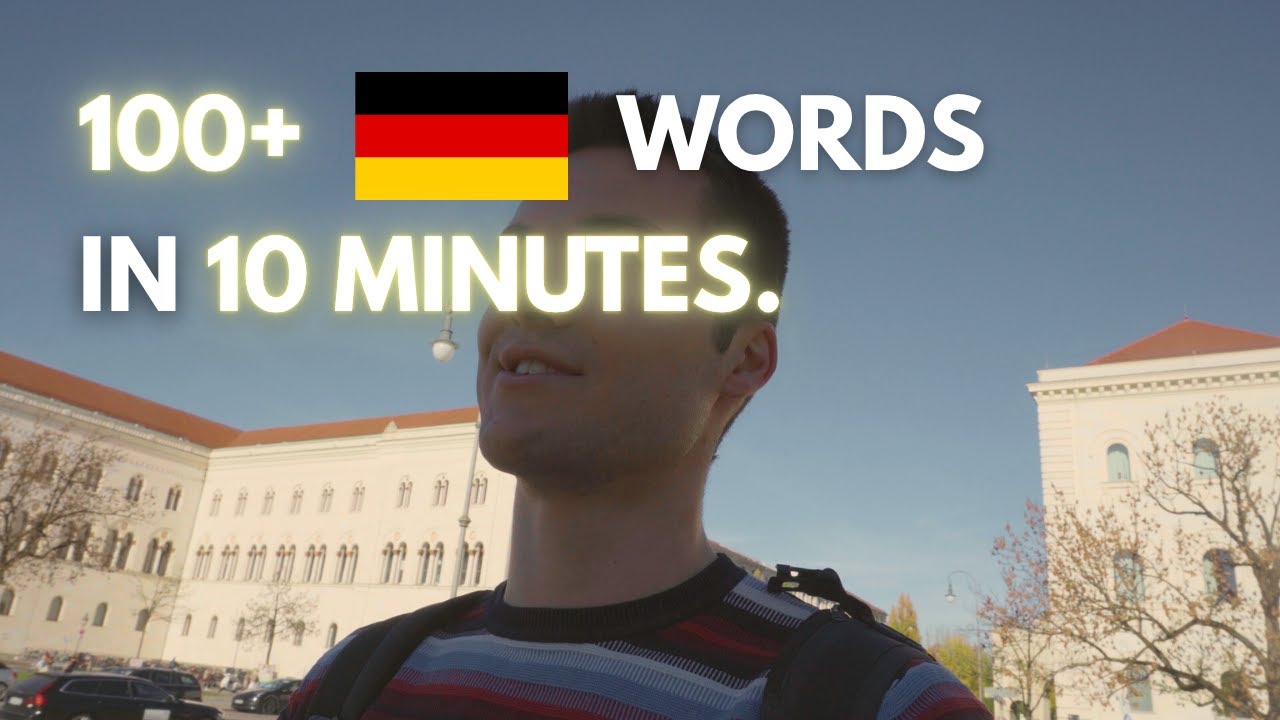 LEARN GERMAN with This VLOG (w/ subtitles!) - YouTube