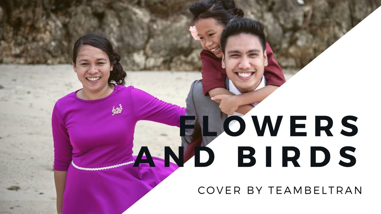 Flowers and Birds by Jon Althoff - YouTube