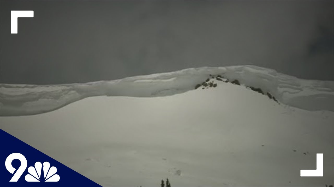 WATCH: Snow keeps Independence Pass in Colorado closed for Memorial Day ...