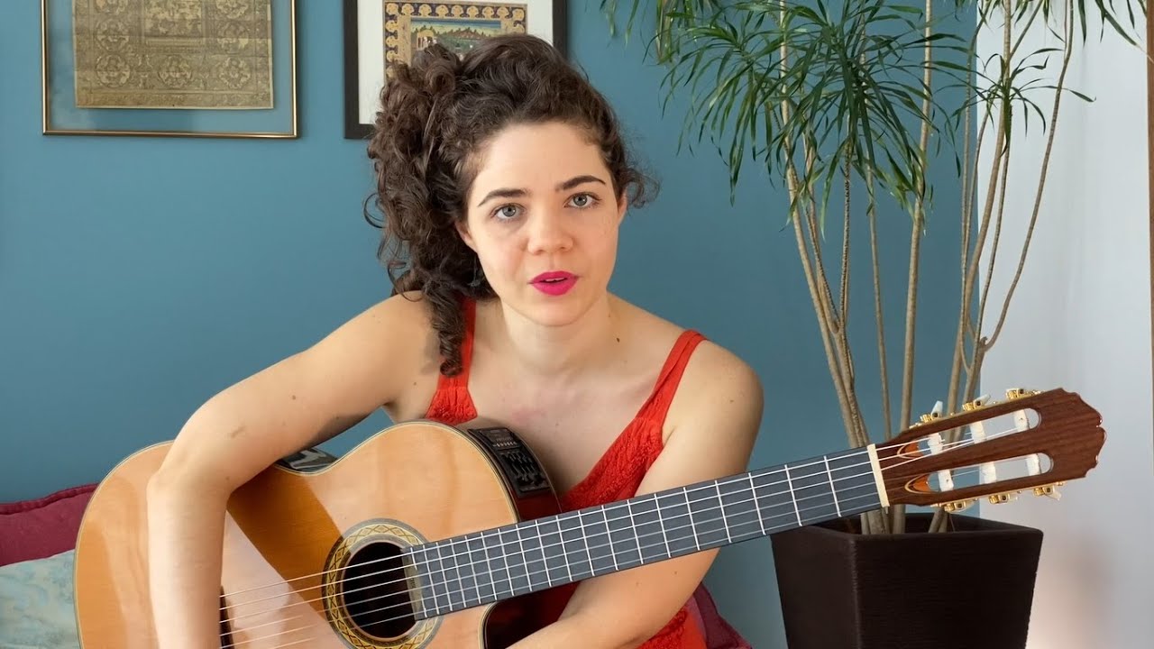 Angélica Duarte - Viva Forever (Spice Girls) - YouTube