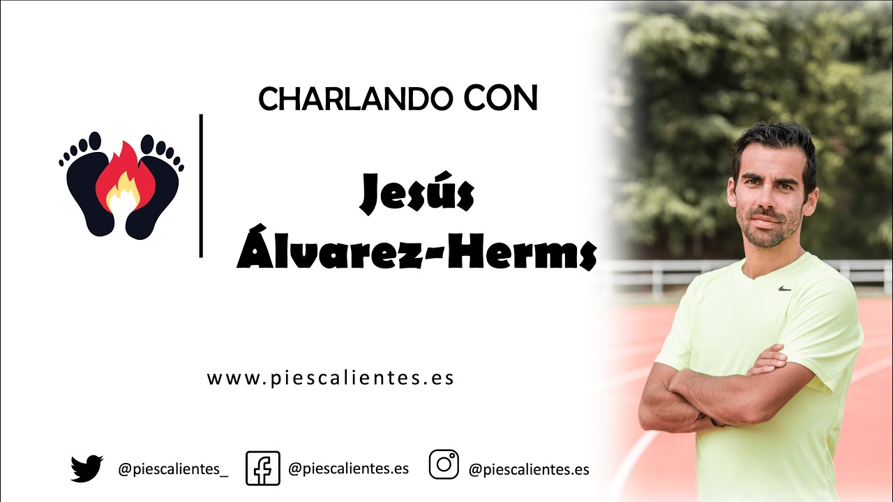 Charlando con Jesús Álvarez-Herms - YouTube