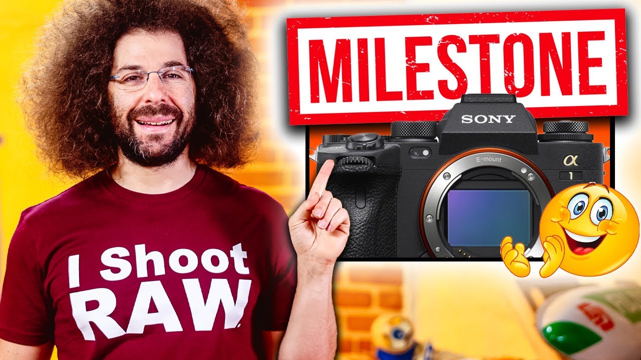 Thank You SONY, You Made ALL OF THIS Possible! - YouTube