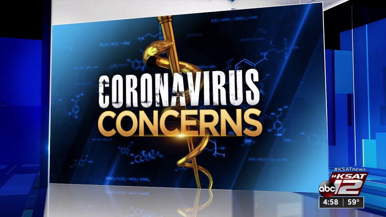 KSAT 12 News at 5, Feb. 6, 2020 - YouTube