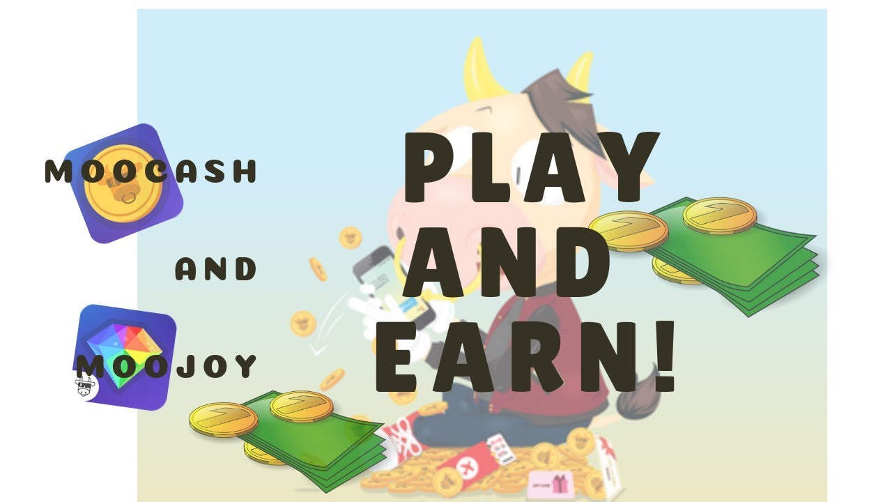 Paano nga ba kumita sa Moocash at Moojoy? - YouTube