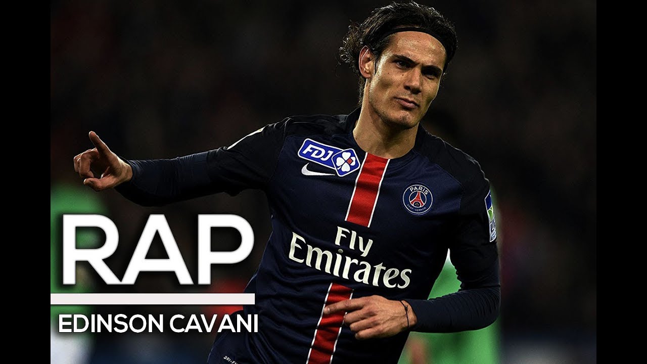 RAP DO CAVANI | EL MATADOR | TRIBUTO 112º | URUGUAI | KANHANGA SPORTRAP ...