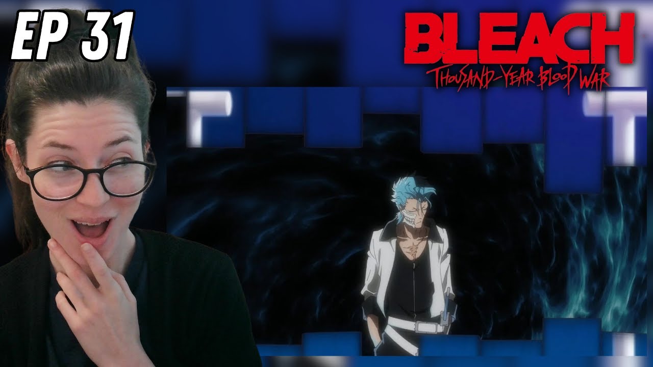 Bleach TYBW Episode 31 Reaction: Betrayals, Allies, and Epic Battles ...