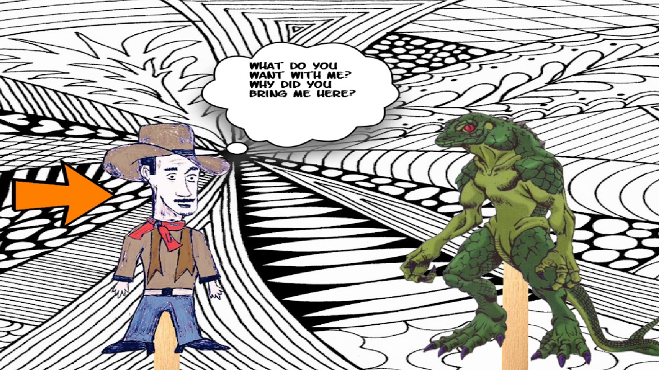 Little Ray's World Show Game Demo - YouTube