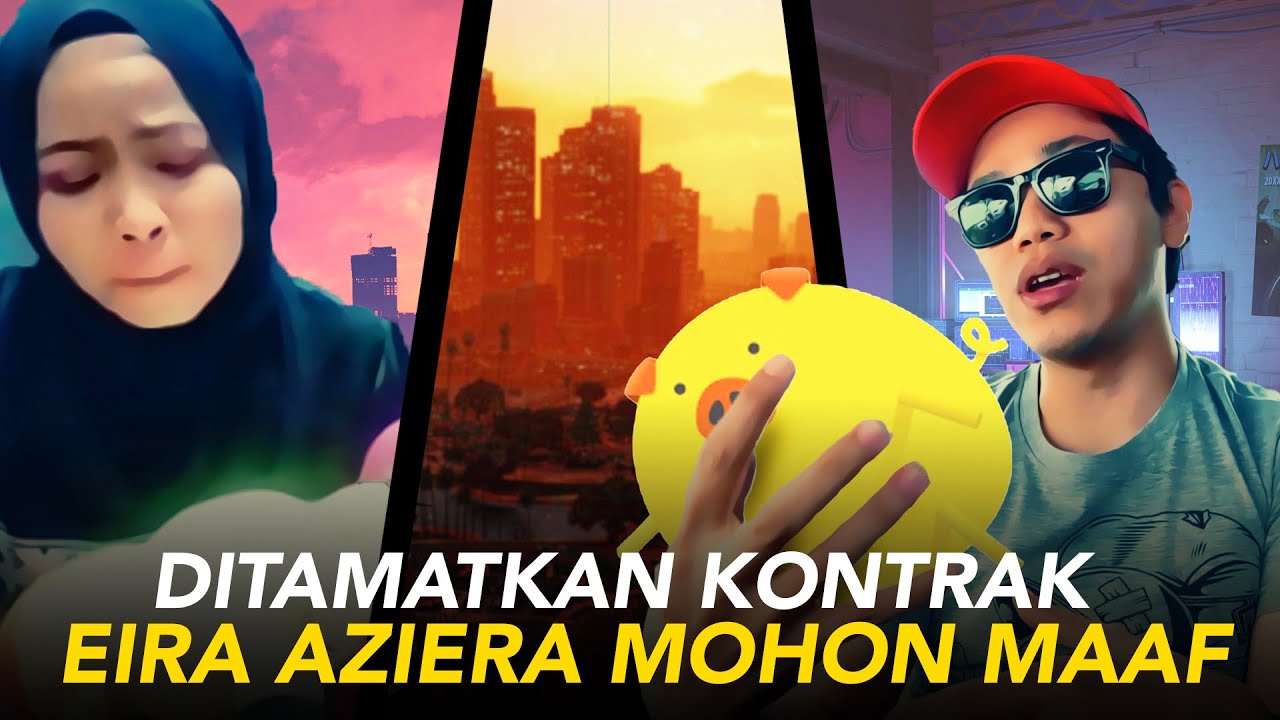 EIRA AZIERA MOHON MAAF - APA YANG JADI? - YouTube