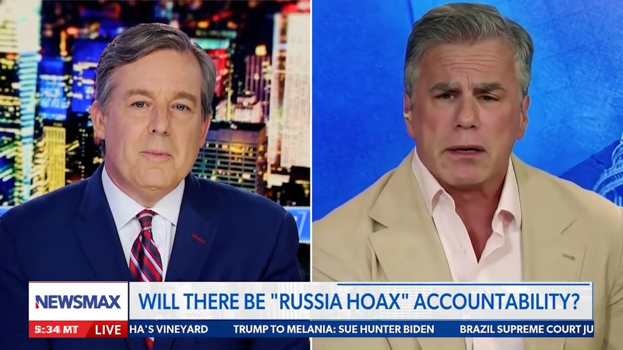 FITTON: Will There EVER Be Prosecutions! - YouTube