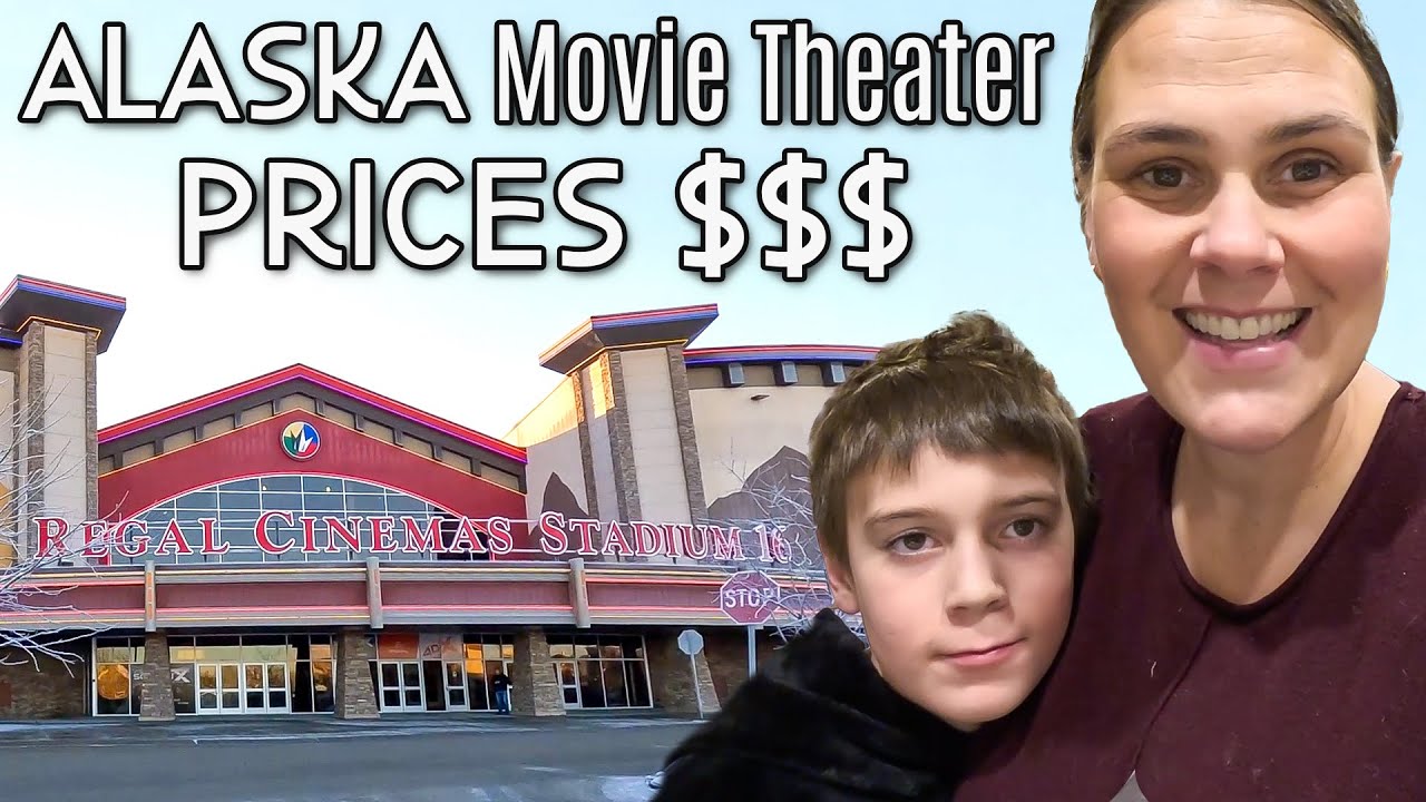 Alaska Movie Theater Prices $$$ & Options - YouTube